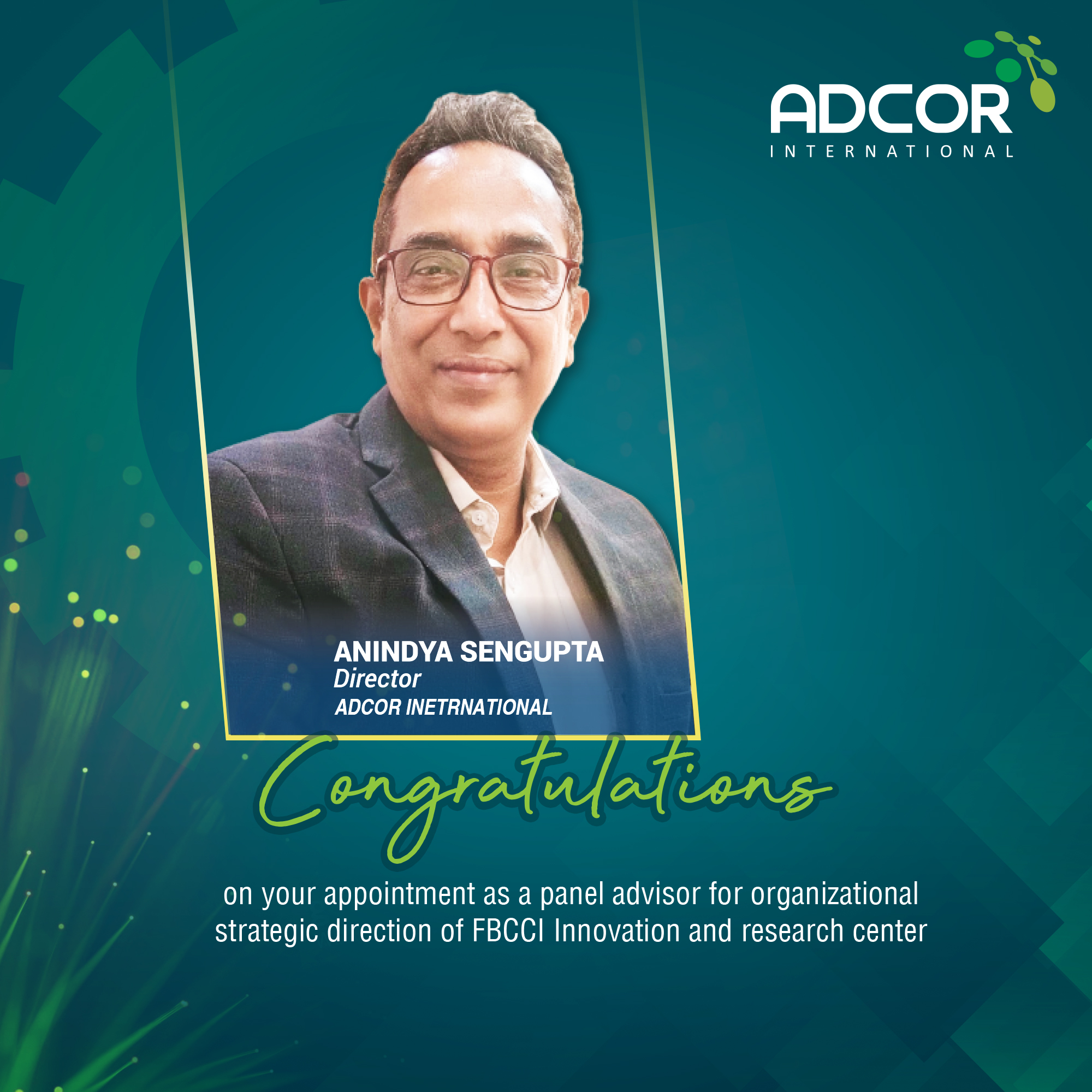 ICT & Emerging Technologies – ADCOR